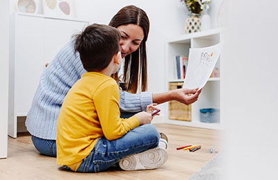 AUCD News | IDDRC Research Brief: Providing Support for Families Affected by Rare Genetic Diseases